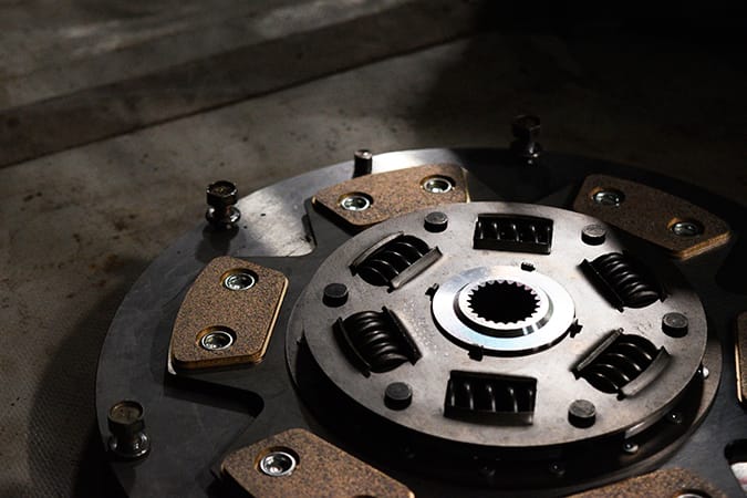 Tipos de embragues - Motores y Más